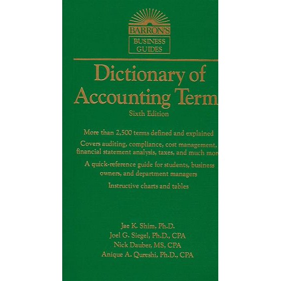 BARRON S DICTIONARY OF ACCOUNTING TERMS 6ED BY DKTODAY barron-s-dictionary-of-accounting-terms-6ed-by-dktoday