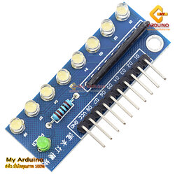 LED Module - ขาย Arduino อุปกรณ์ Arduino คุณภาพดี ราคาถูก ส่งไว ส่งฟรี ...