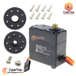 Servo - ขาย Arduino อุปกรณ์ Arduino คุณภาพดี ราคาถูก ส่งไว ส่งฟรี