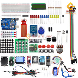 ชุดโปรเจค arduino / ชุด Arduino Starter Kit - ขาย Arduino อุปกรณ์ ...