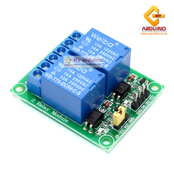 จำหน่าย Relay Module 5v รีเลย์ โมดูล 5v Arduino คุณภาพดี ราคาถูก - ขาย ...