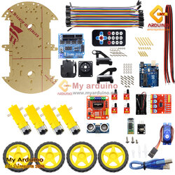 ชุดโปรเจค arduino / ชุด Arduino Starter Kit - ขาย Arduino อุปกรณ์ ...