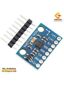 สินค้าทั้งหมด - ขาย Arduino อุปกรณ์ Arduino คุณภาพดี ราคาถูก ส่งไว ส่งฟรี