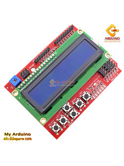 สินค้าทั้งหมด - ขาย Arduino อุปกรณ์ Arduino คุณภาพดี ราคาถูก ส่งไว ส่งฟรี