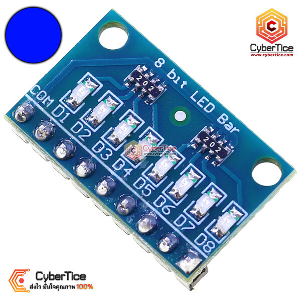 LED Module - ขาย Arduino อุปกรณ์ Arduino คุณภาพดี ราคาถูก ส่งไว ส่งฟรี