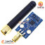 CC1101 Wireless Transceiver Module 433 MHz + SMA Antenna - ขาย Arduino อุปกรณ์ Arduino คุณภาพดี ...