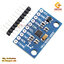 MPU-9250 GY-9250 MPU9250 9-Axis Attitude +Gyro+Accelerator+Magnetometer ...