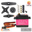 DS3120 Servo Motor 0-180องศา เฟืองโลหะทั้งหมด - ขาย Arduino อุปกรณ์ Arduino คุณภาพดี ราคาถูก ส่ง ...