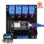 NodeMCU ESP8266 Smart IOT บอร์ดขยาย NodeMCU V2 V3 Shield Relay 4ch Wi-Fi App Blynk - ขาย Arduino ...