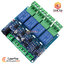 Modbus-Rtu 4 way relay module RS485/TTL 12V - ขาย Arduino อุปกรณ์ Arduino คุณภาพดี ราคาถูก ส่งไว ...