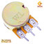 WH148 ตัวต้านทานปรับค่าได้ 10k ohm B10K Volume VR Potentiometer ...