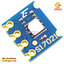 SI7021 เซ็นเซอร์วัดอุณหภูมิและความชื้น แม่นยำสูง Temperature Humidity Sensors I2C Interface MINI ...