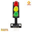 LED Module 3 traffic light 8mm โมดูล LED 3 สี ไฟจราจร - ขาย Arduino อุปกรณ์ Arduino คุณภาพดี ...