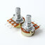 WH148 ตัวต้านทานปรับค่าได้ 10k ohm B10K Volume VR Potentiometer ...