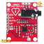 เซ็นเซอร์วัดสัญญาณชีพจรหัวใจ electrocardiogram ECG Heart Rate Monitor Kit AD8232 - ขาย Arduino ...