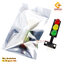 LED Module 3 traffic light 8mm โมดูล LED 3 สี ไฟจราจร - ขาย Arduino อุปกรณ์ Arduino คุณภาพดี ...
