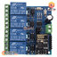 ESP8266 WiFi 4channel relay module 12V IOT smart home - ขาย Arduino อุปกรณ์ Arduino คุณภาพดี ...