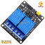 Arduino Relay Module 12V 2 Channel isolation control LOW Trigger 250V/10A - ขาย Arduino อุปกรณ์ ...