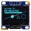 จอแสดงผล OLED 128x64 V2.0 แบบ I2C ขนาด 0.96นิ้ว สีน้ำเงิน SSD1315 - ขาย Arduino อุปกรณ์ Arduino ...