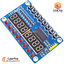 TM1638 BASED BOARD บอร์ดแสดงผลตัวเลข 8 หลักพร้อม LED และปุ่มกด - ขาย Arduino อุปกรณ์ Arduino ...