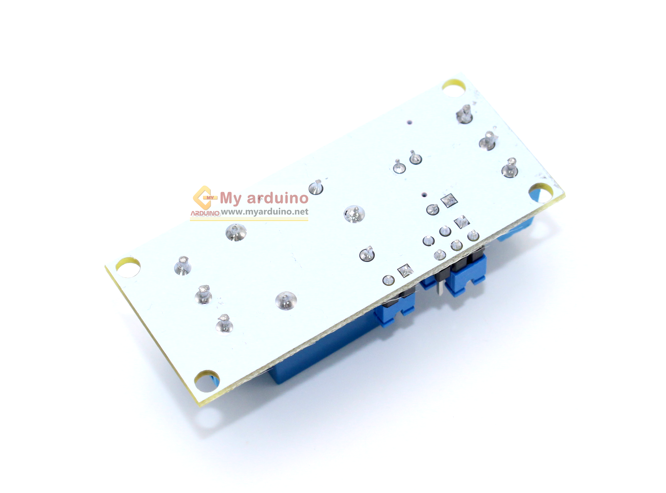 Relay Module 5V 1 Channel (Opto-Isolated) isolation High And Low ...