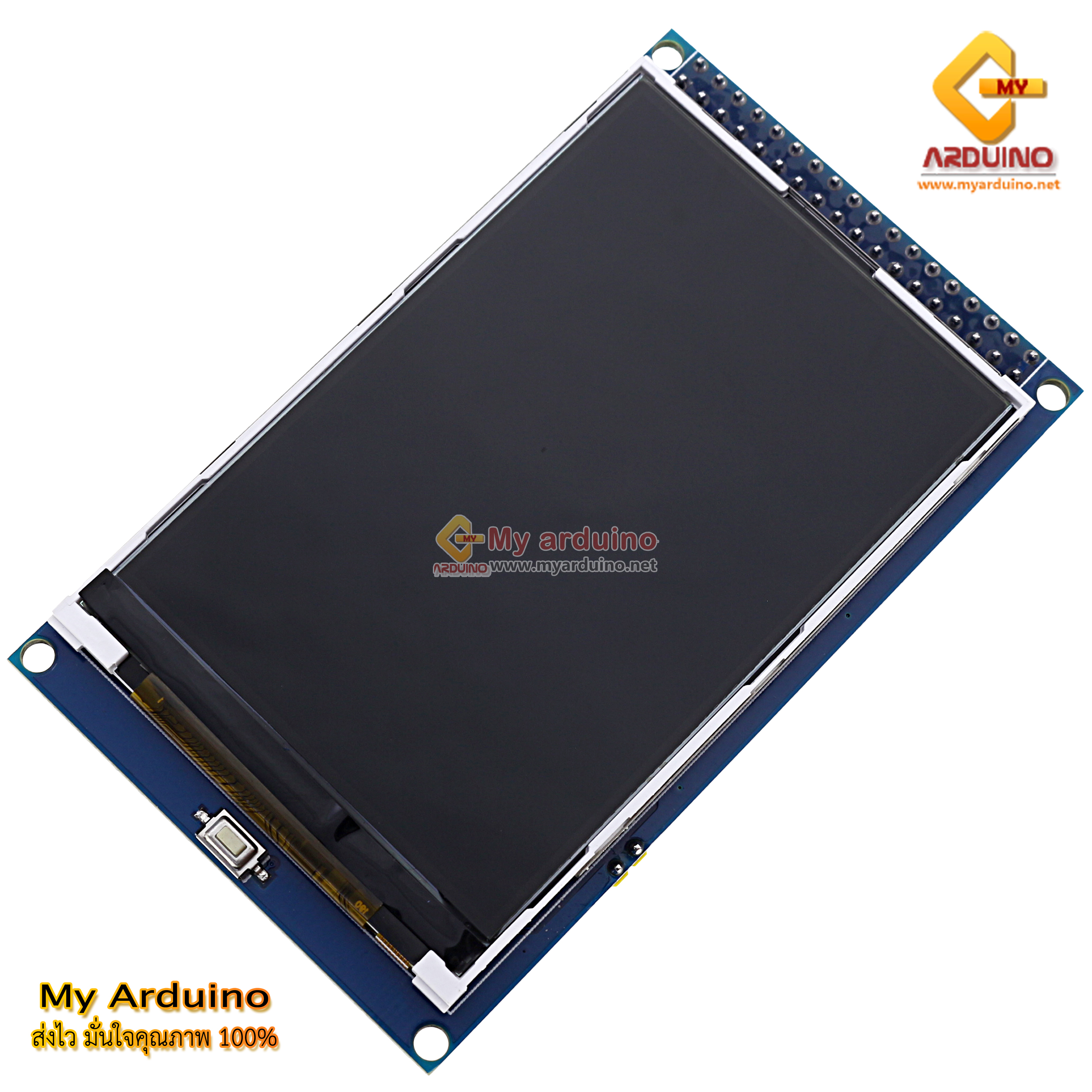 TFT 3.2" LCD module Display for Arduino Mega2560 - ขาย Arduino อุปกรณ์ Arduino คุณภาพดี ราคาถูก ...