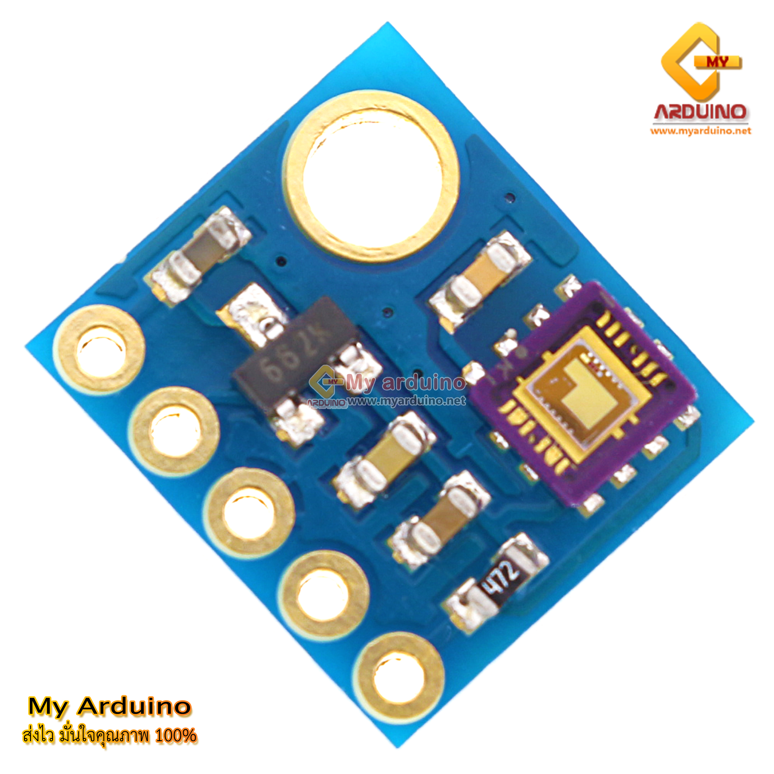 GY-8511 UV Sensor Ultraviolet Module for Arduino - ขาย Arduino อุปกรณ์ Arduino คุณภาพดี ราคาถูก ...