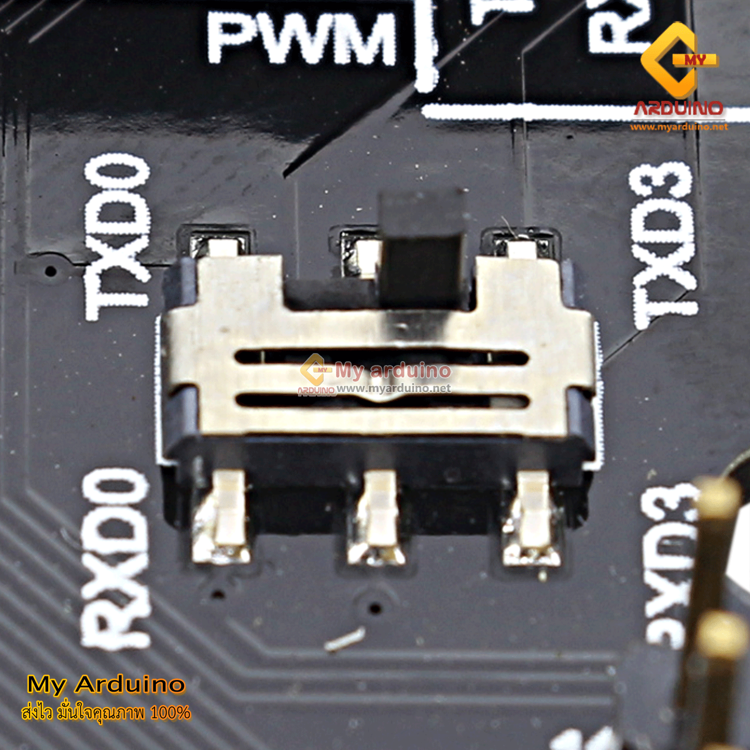 สอนใช้งาน Arduino Mega 2560 Wifi R3 Atmega2560esp8266 เริ่มต้นใช้งาน ติดตั้งโปรแกรม Arduino