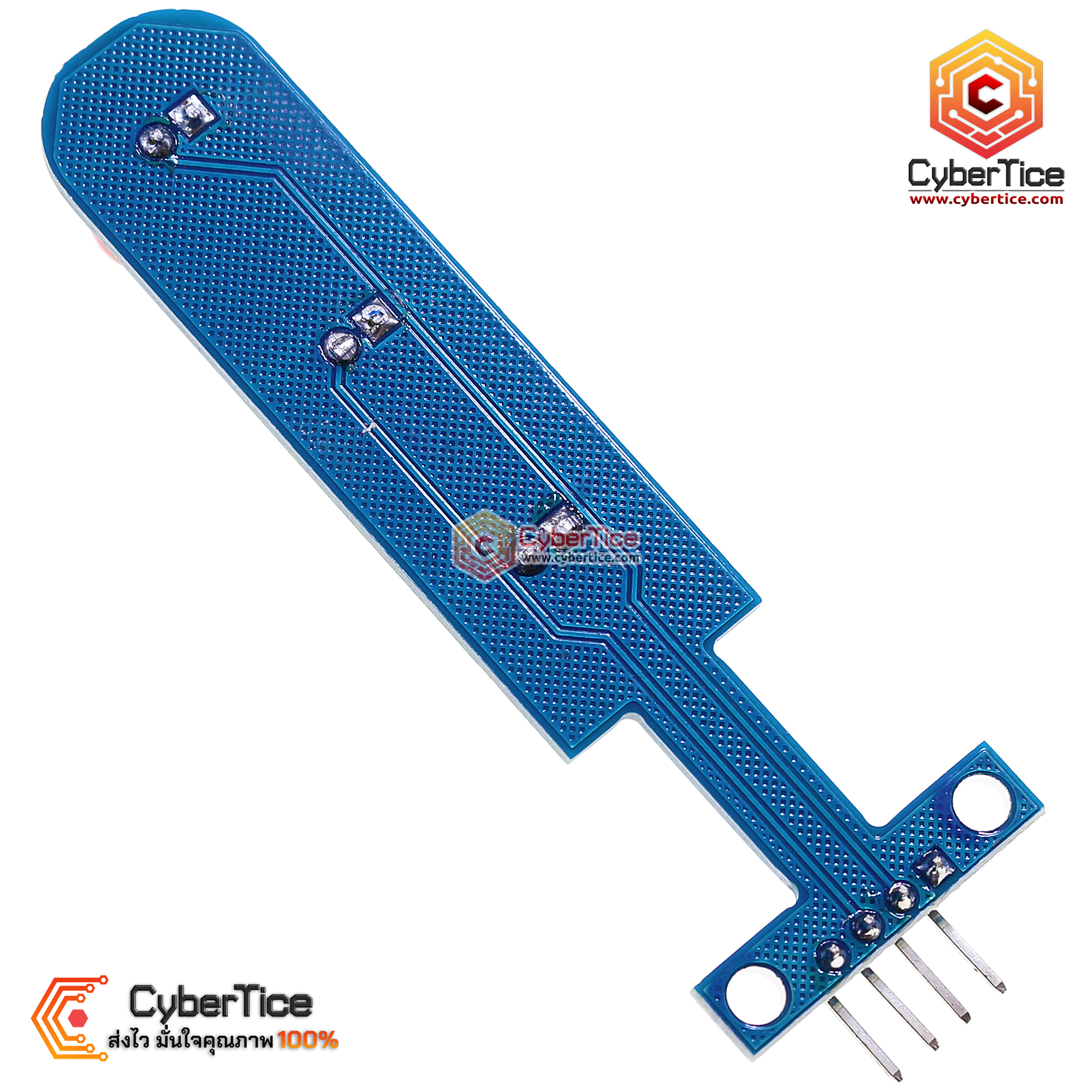LED Module 3 traffic light 10mm โมดูล LED 3 สี ไฟจราจร V2.0 - ขาย Arduino อุปกรณ์ Arduino คุณภาพ ...