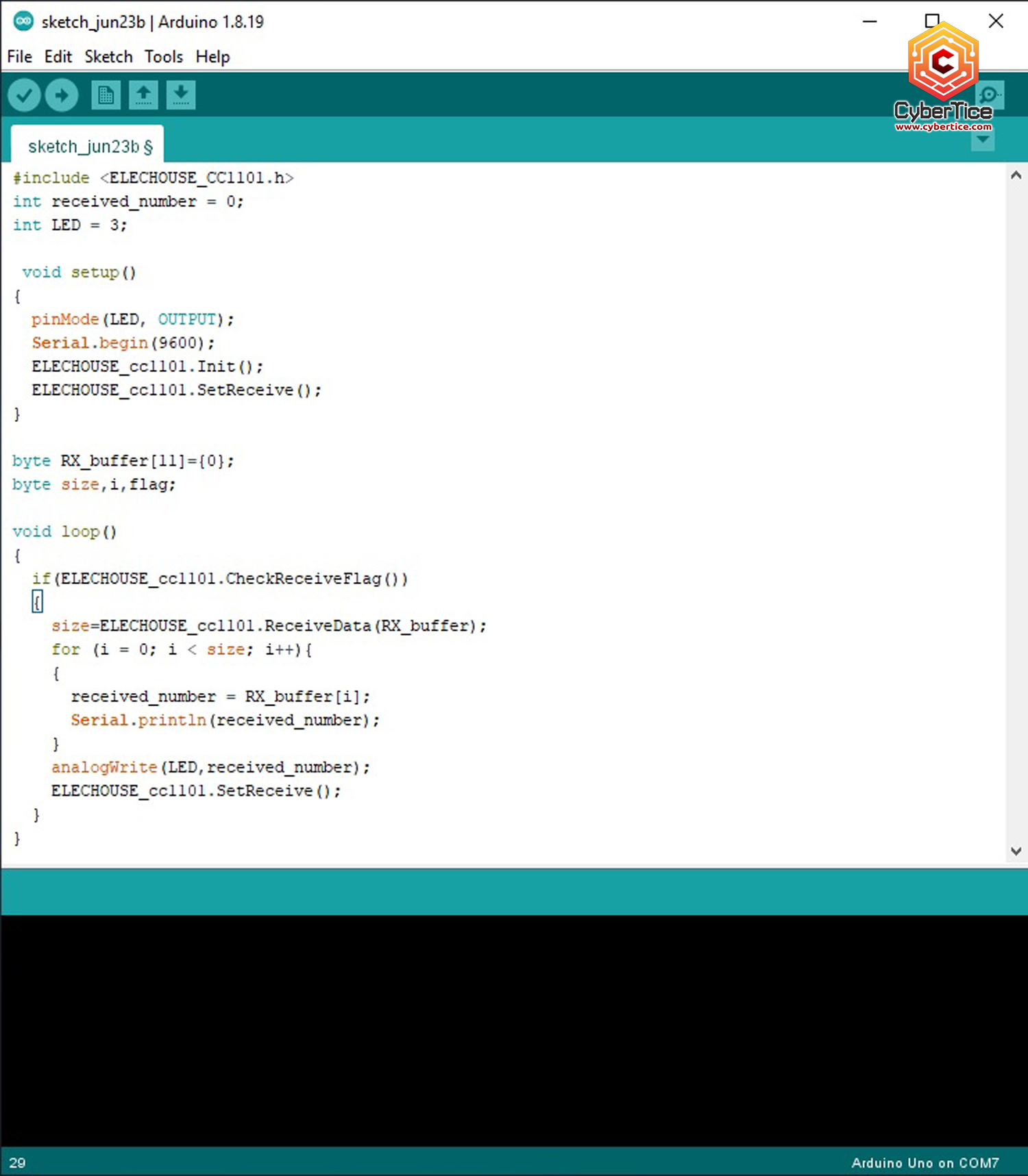 สอนใช้งาน Arduino CC1101 Wireless Transceiver Module 433 MHz + SMA Antenna ส่งข้อมูลสื่อสารไร้ ...