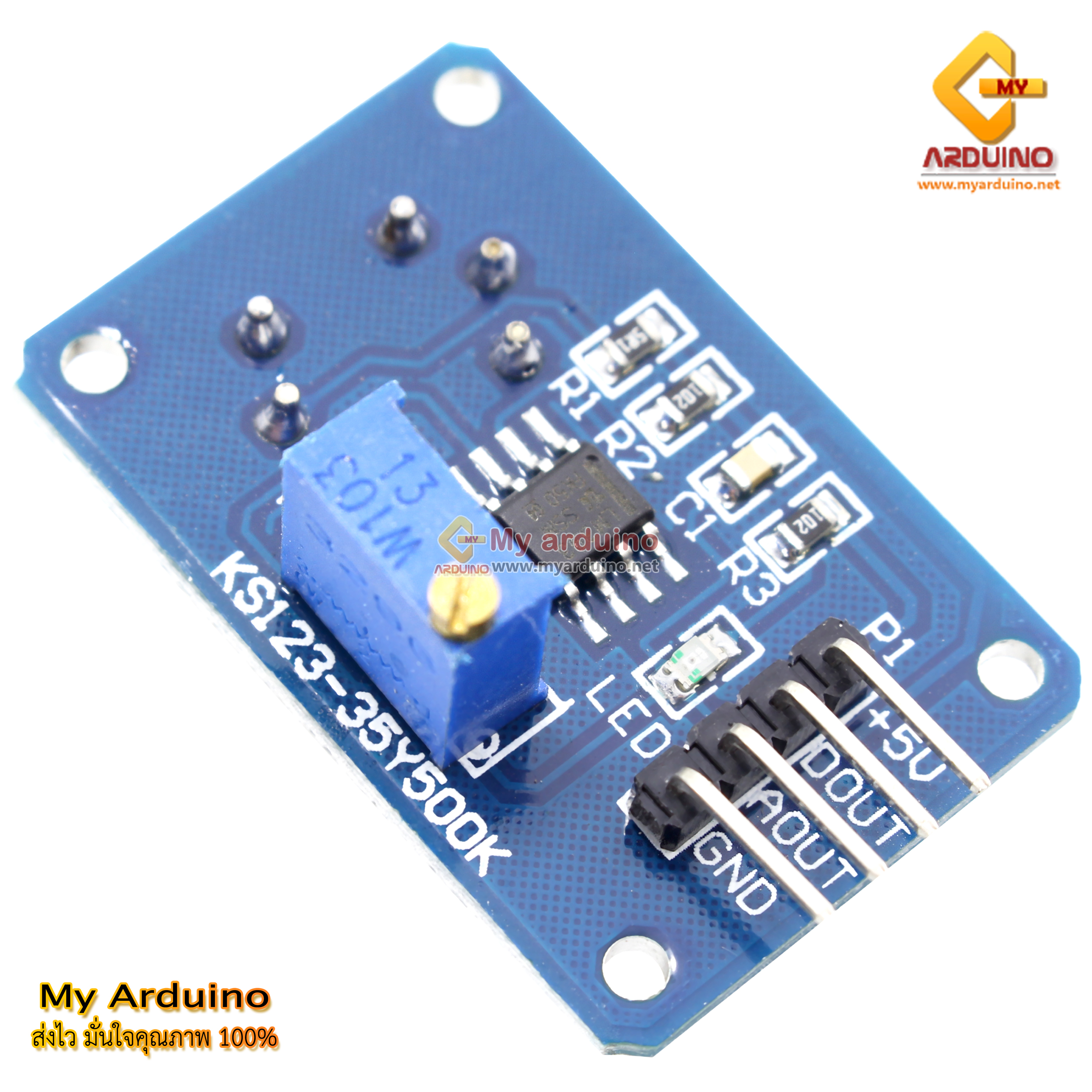 MQ-138 MQ138 VOC Gas Sensor Detection toluene, acetone, alcohol ...