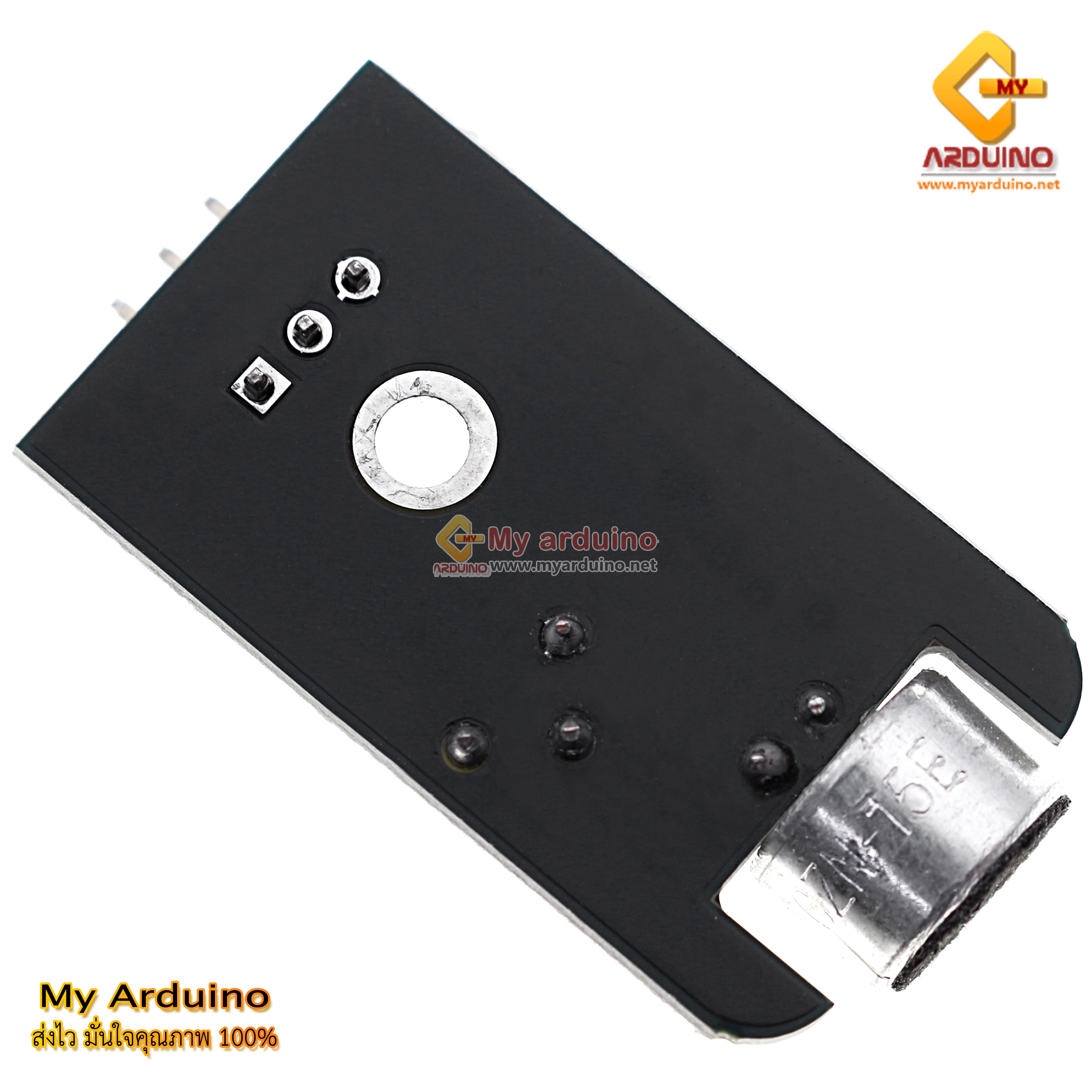 Analog Output Sound Sensor Module High Sensitivity Microphone ขาย Arduino อุปกรณ์ Arduino 5159