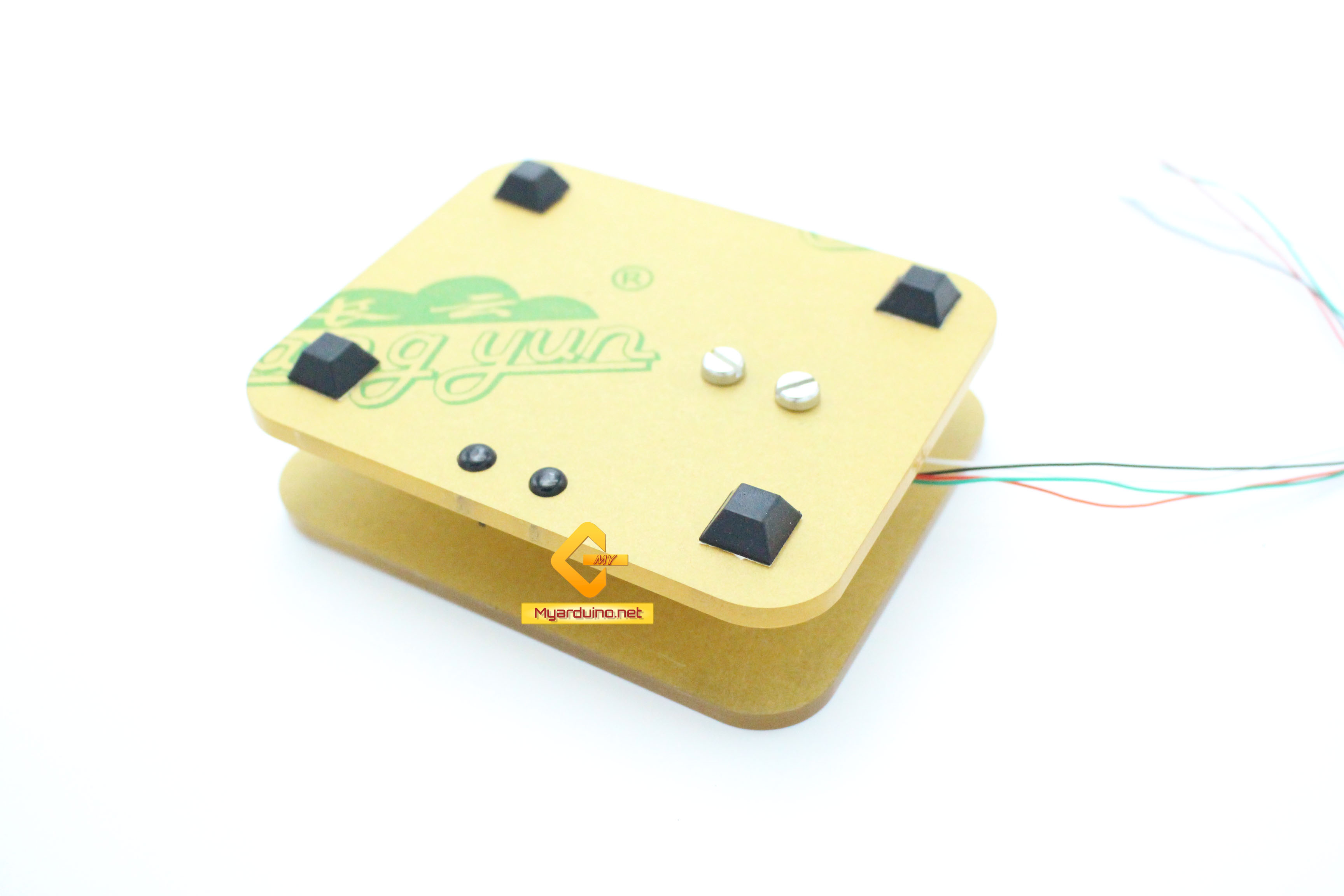 Load Cell ฐานรับน้ำหนัก แบบสี่เหลี่ยม 1kg2kg5kg10kg20kg ขาย Arduino อุปกรณ์ Arduino คุณภาพ
