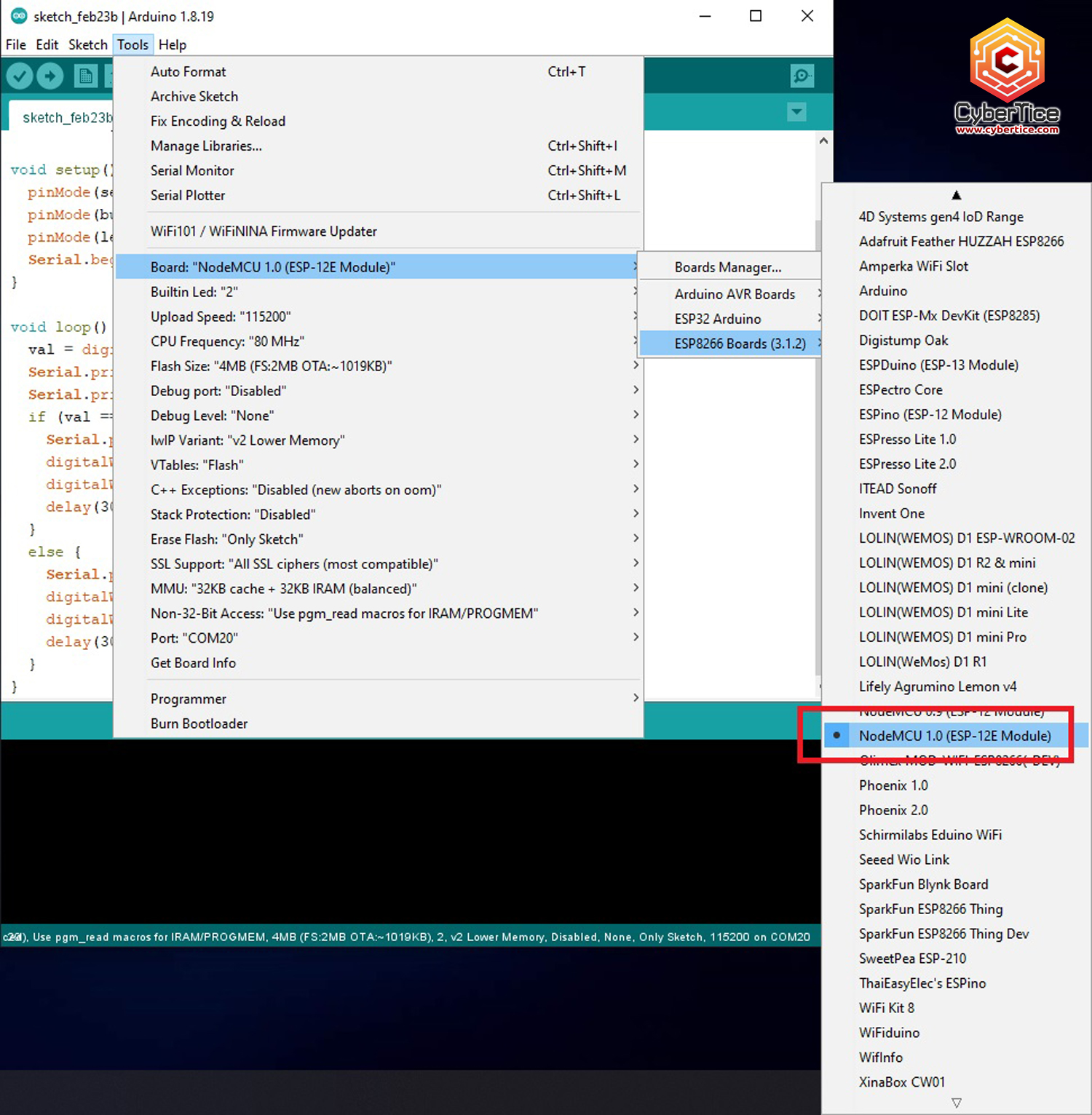 สอนใช้งาน Esp8266 เซ็นเซอร์สวิตช์ตรวจจับวัตถุผ่านแบบ Infrared Switch Counter Sis Pt05 ระยะ 2เมตร