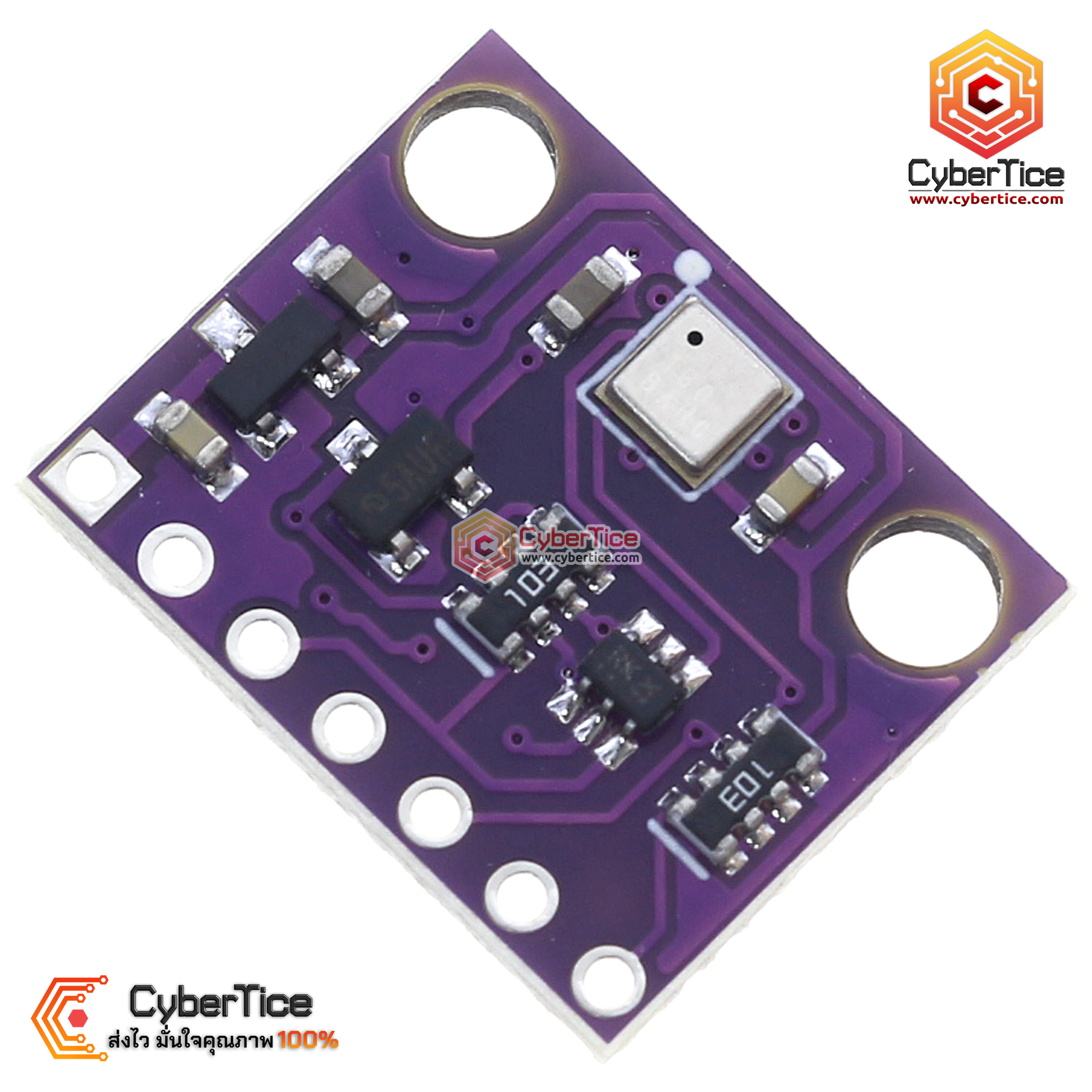 ENS160 CARBON Dioxide CO2 eCO2 TVOC Air Quality Sensor - ขาย Arduino ...