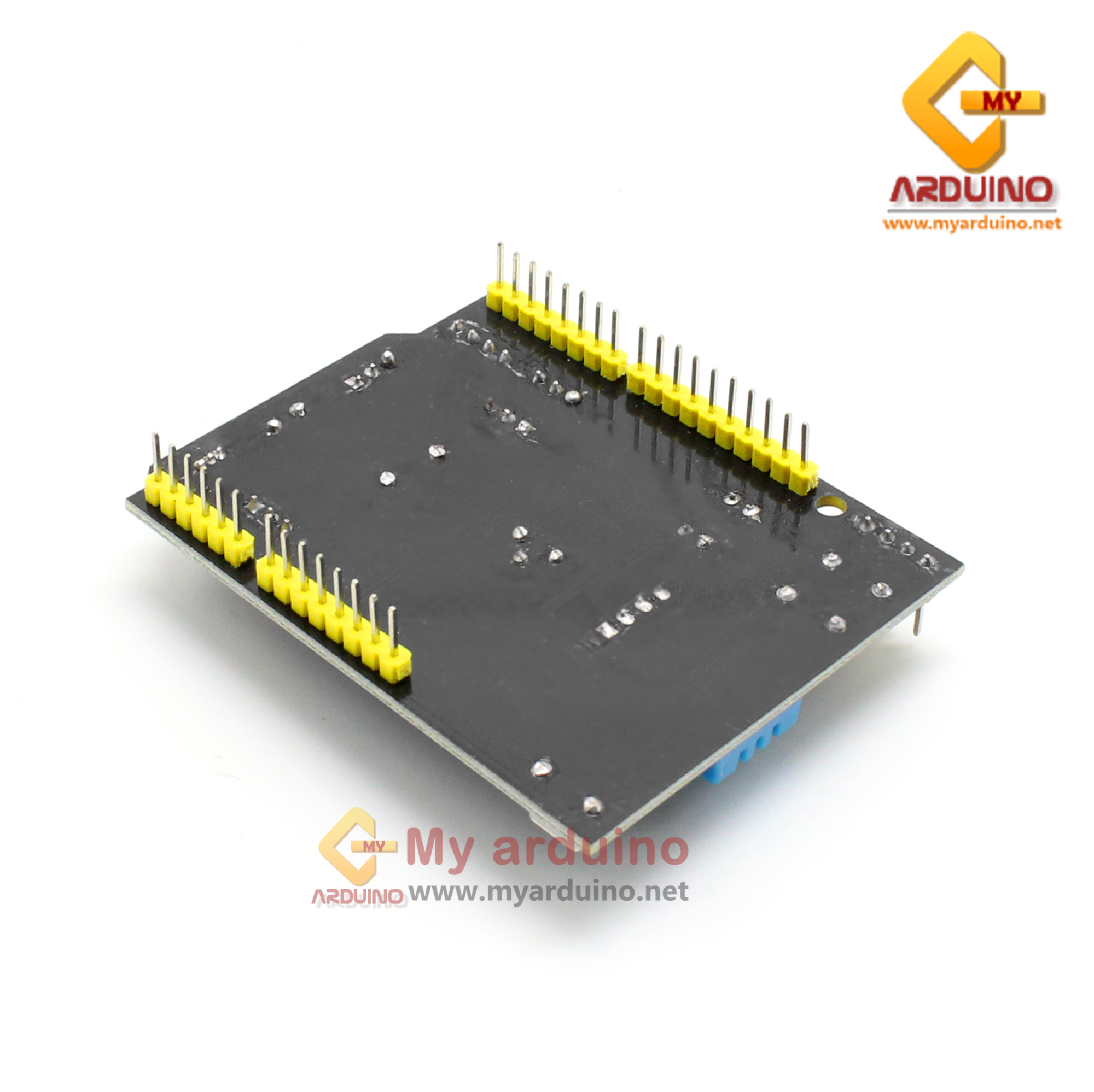 multi-function expansion board DHT11 temperature and humidity LM35 ...