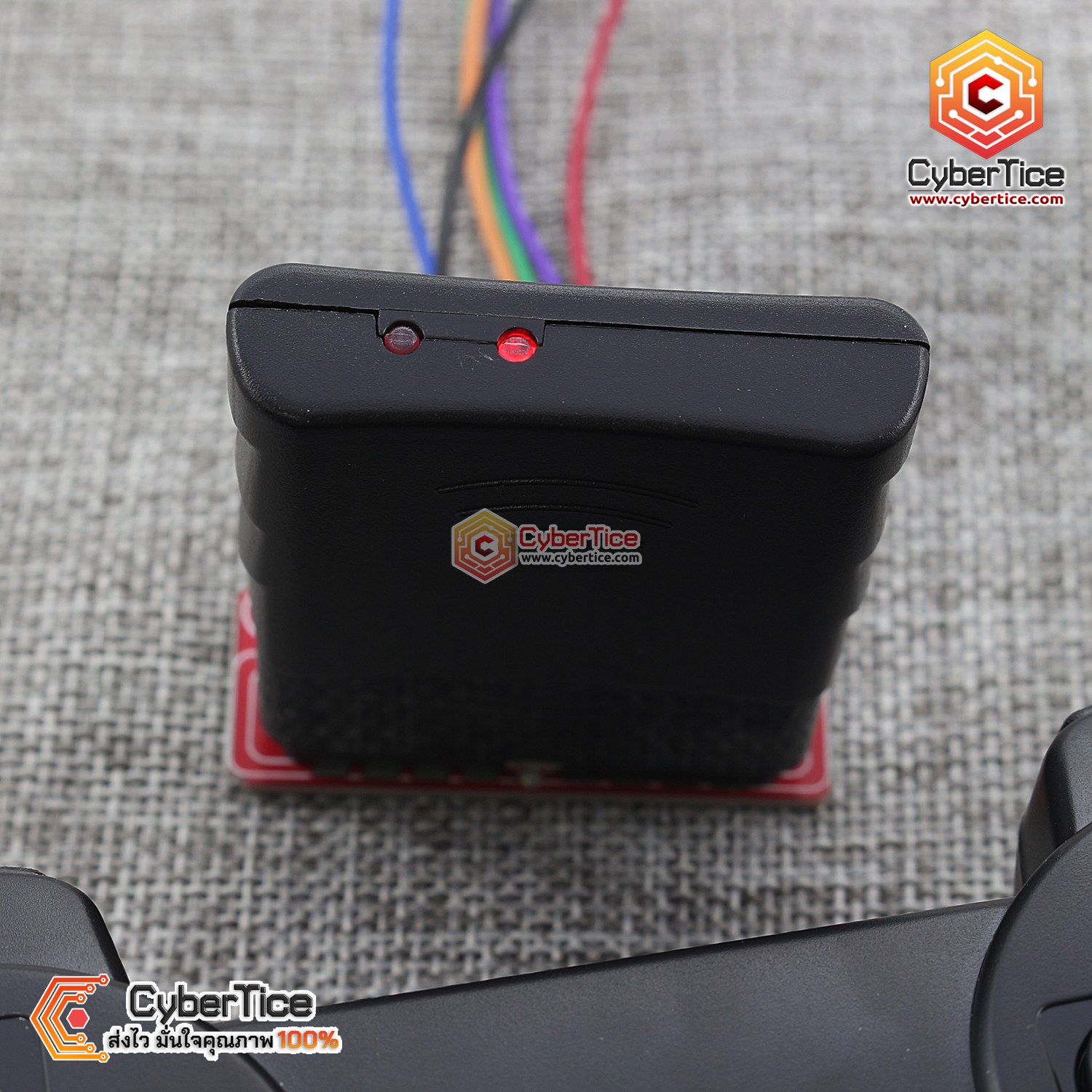 สอนใช้งาน Arduino Joystick Playstation Ps2 Wireless For Arduino แบบไร้