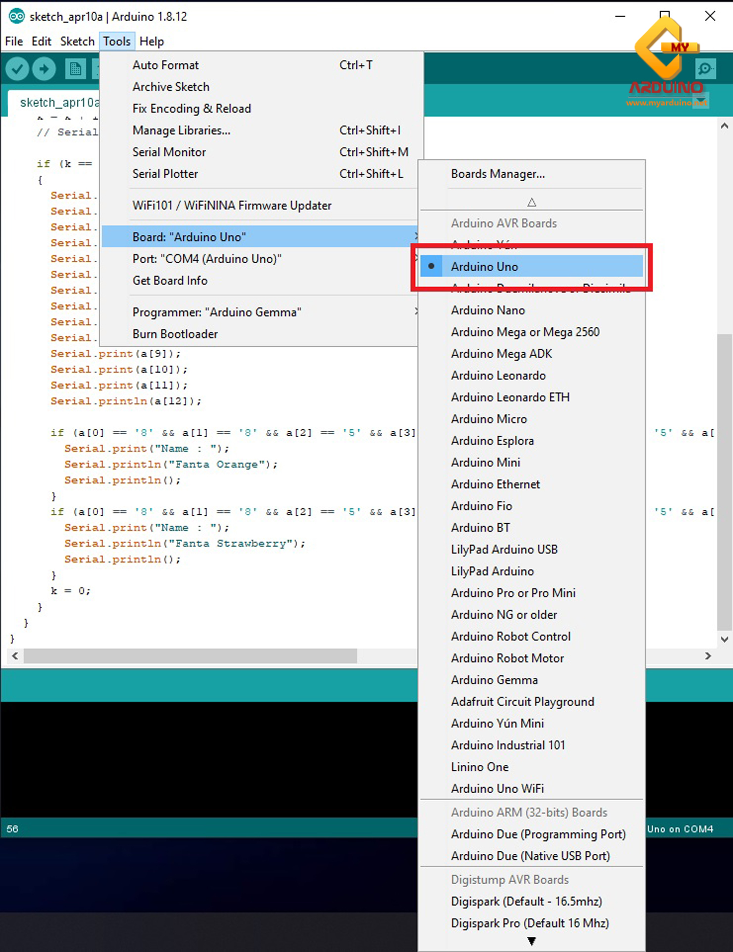 สอนใช้งาน Arduino อ่าน บาร์โค้ด คิวอาร์โค้ด MH-ET LIVE Scanner V3 ...
