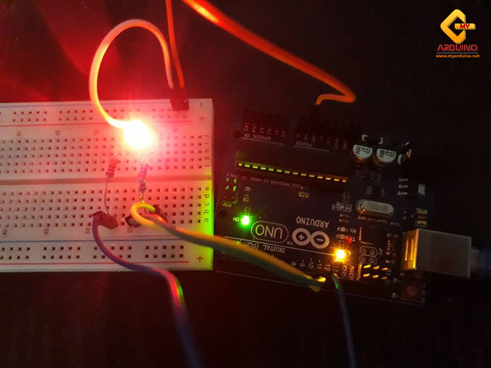 สอนใช้งาน Arduino ผสมสีหลอดไฟ Led Rgb ขาย Arduino อุปกรณ์ Arduino คุณภาพดี ราคาถูก ส่งไว ส่งฟรี