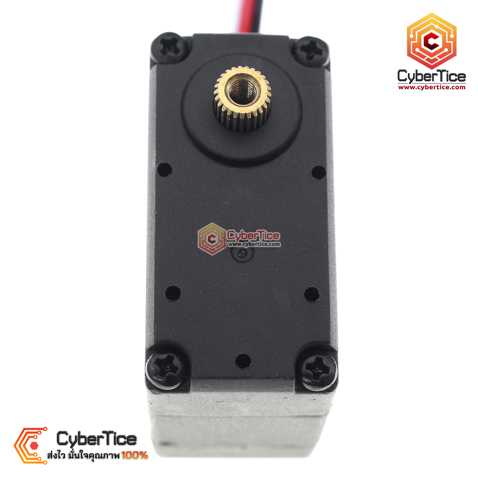 RDS3115 Servo Motor Arduino แกนคู่ 0-270 องศา ชุดเซอร์โวพร้อมลิ้งค์ เฟืองโลหะทั้งหมด - ขาย ...