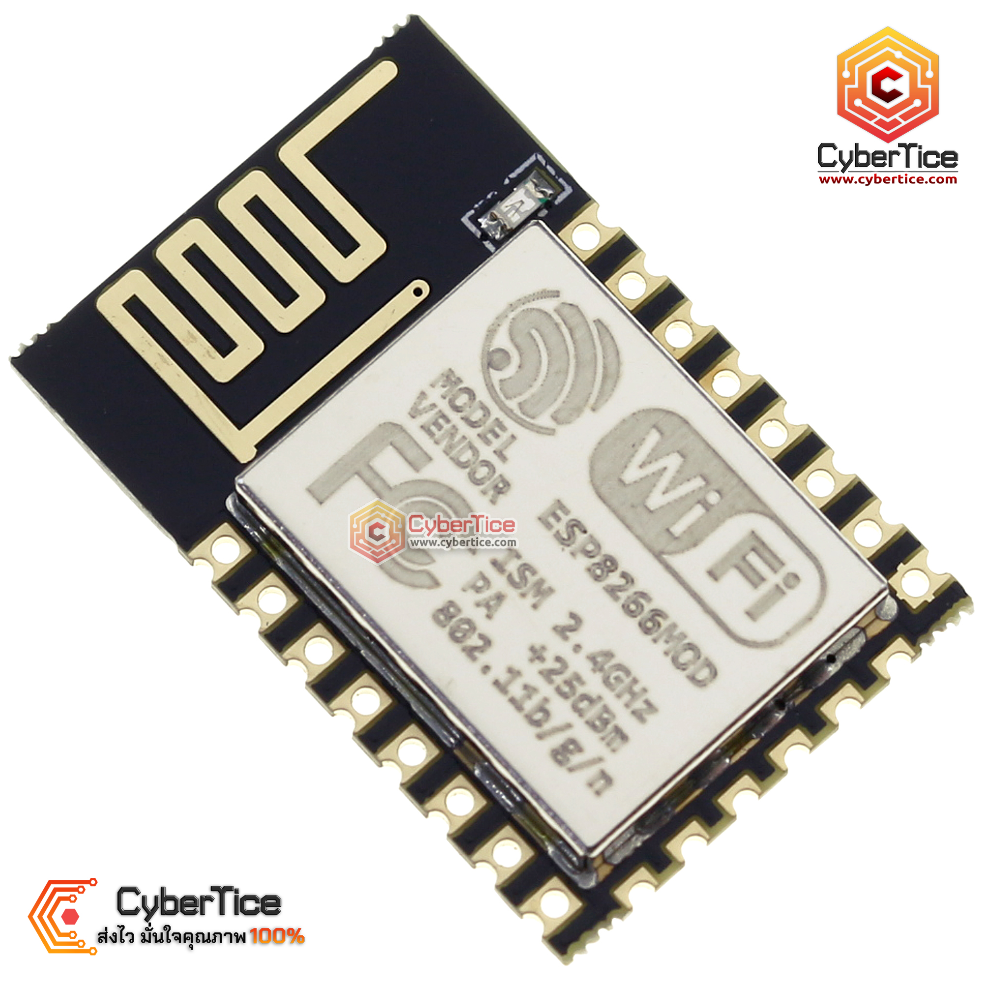 Esp8266 Esp 12e โมดูล Wi Fi Esp8266 รุ่น Esp 12e ขาย Arduino อุปกรณ์ Arduino คุณภาพดี ราคาถูก