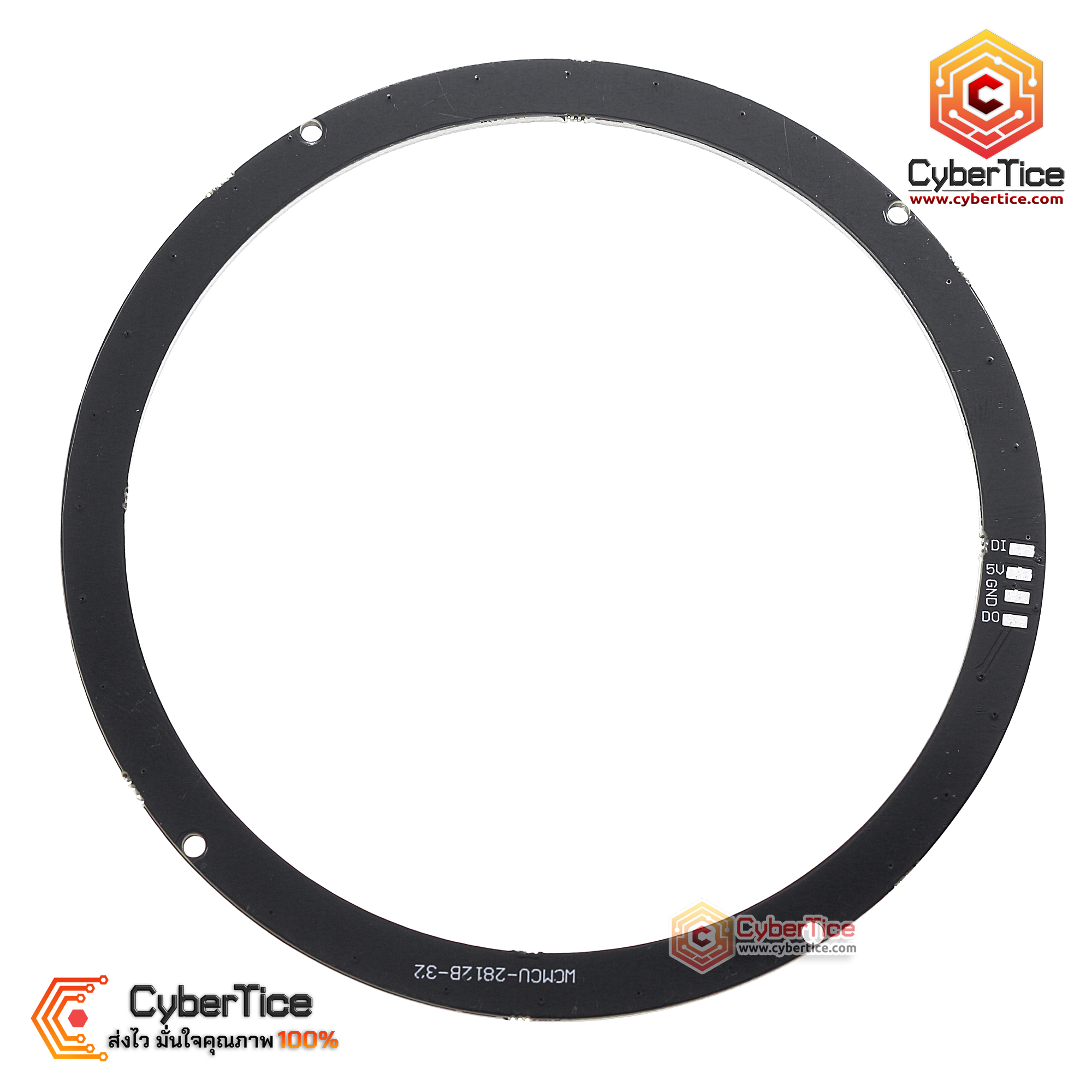 Neopixel Ring 32 ดวง Ws2812 5050 Rgb Led ขาย Arduino อุปกรณ์ Arduino คุณภาพดี ราคาถูก ส่งไว ส่งฟรี