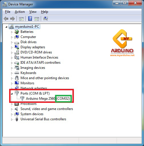 Arduino MEGA 2560 R3 พร้อม สายUSB 50CM - ขาย Arduino อุปกรณ์ Arduino ...