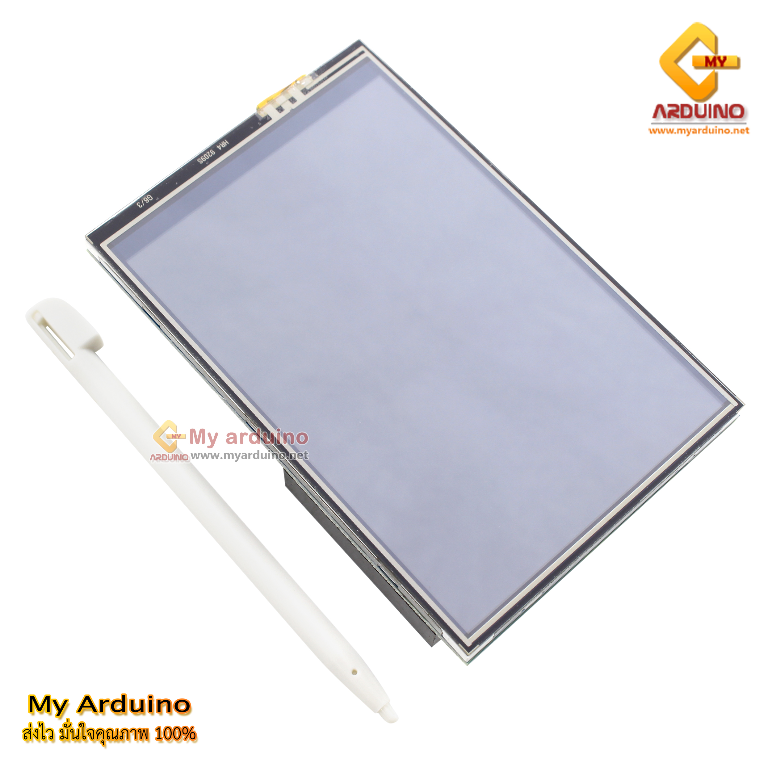 LCD DISPLAY Raspberry pi 3.5inch TFT Touch Screen For Raspberry Pi B B+ ...