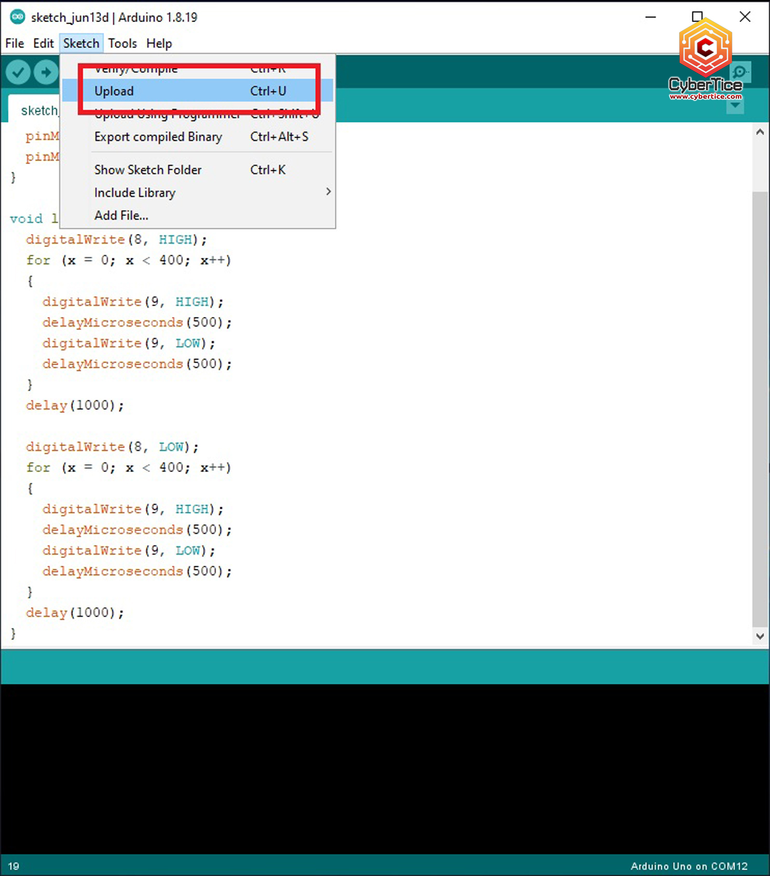 สอนใช้งาน Arduino TB6600 โมดูลขับ สเต็ปปิ้งมอเตอร์ 10V-35V 3A Stepper ...