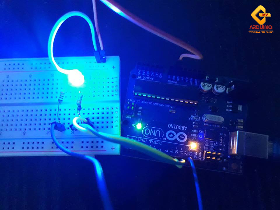 สอนใช้งาน Arduino ผสมสีหลอดไฟ Led Rgb ขาย Arduino อุปกรณ์ Arduino คุณภาพดี ราคาถูก ส่งไว ส่งฟรี