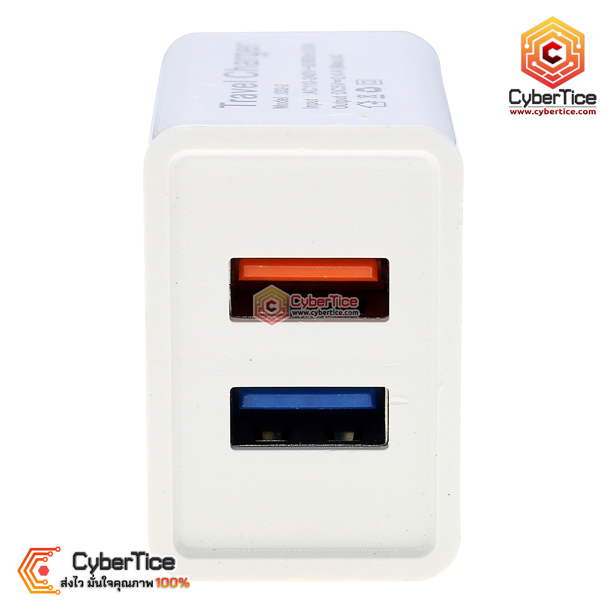 Adapter Usb แหล่งจ่ายไฟ 5v 3a 2 ช่อง สำหรับ Arduino Nodemcu Esp8266 Esp32 โทรศัพท์มือถือ รองรับ