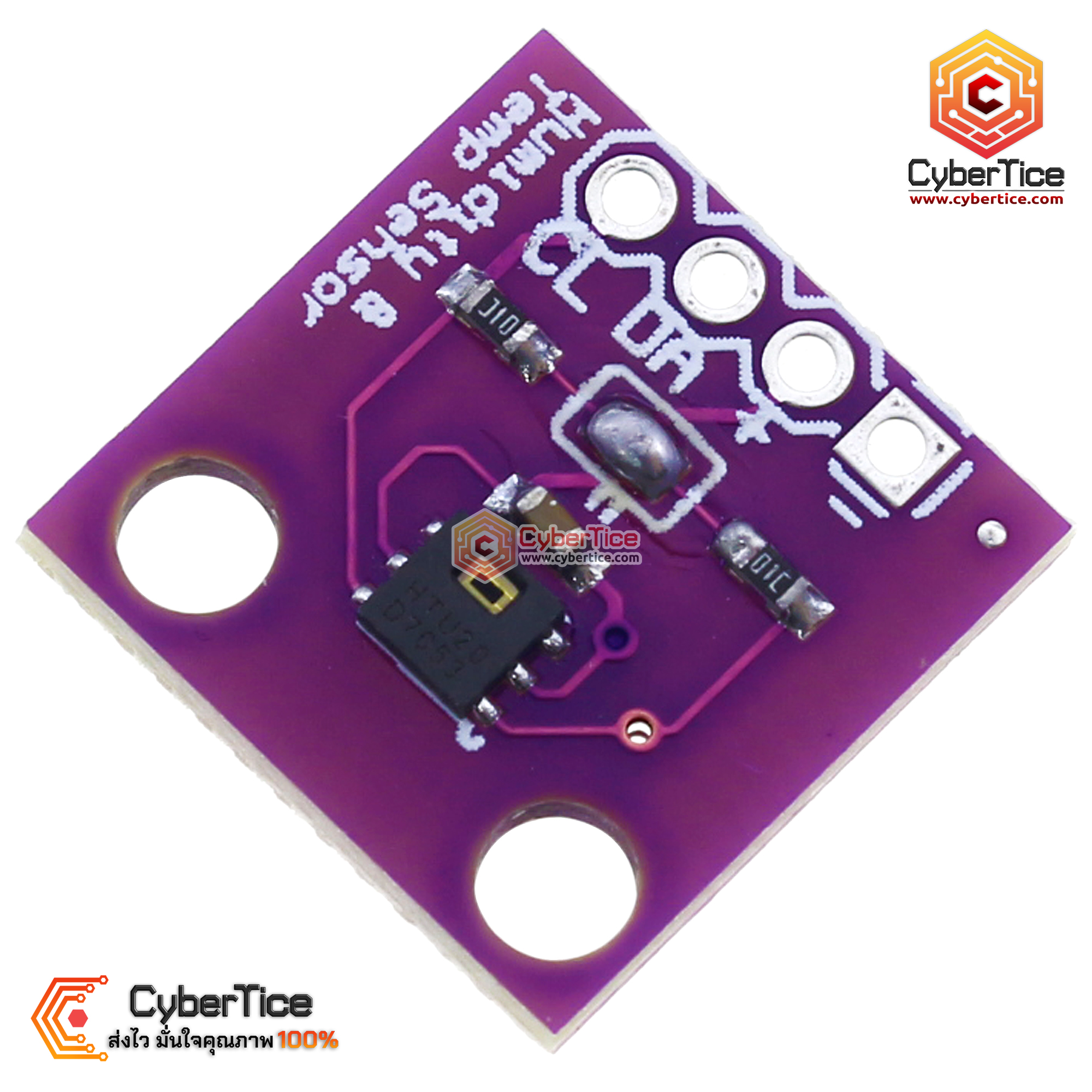 SHT20 Temperature and Humidity Sensor Module เซ็นเซอร์ความชื้นและ ...