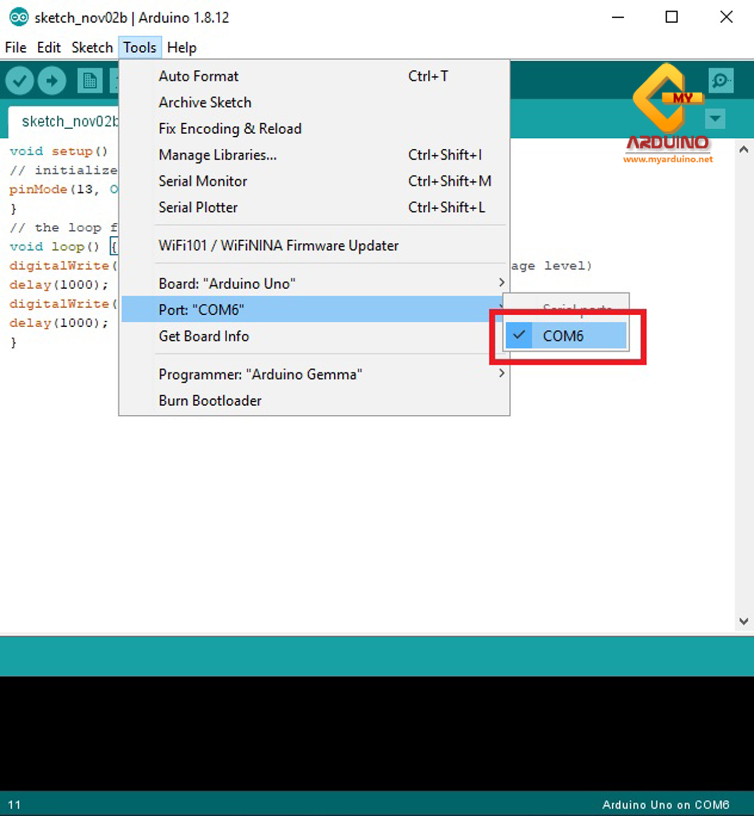 สอนใช้งาน Arduino Uno R3 Smd Mini Usb เริ่มต้นใช้งาน ติดตั้งโปรแกรม Arduino Ide ขาย Arduino
