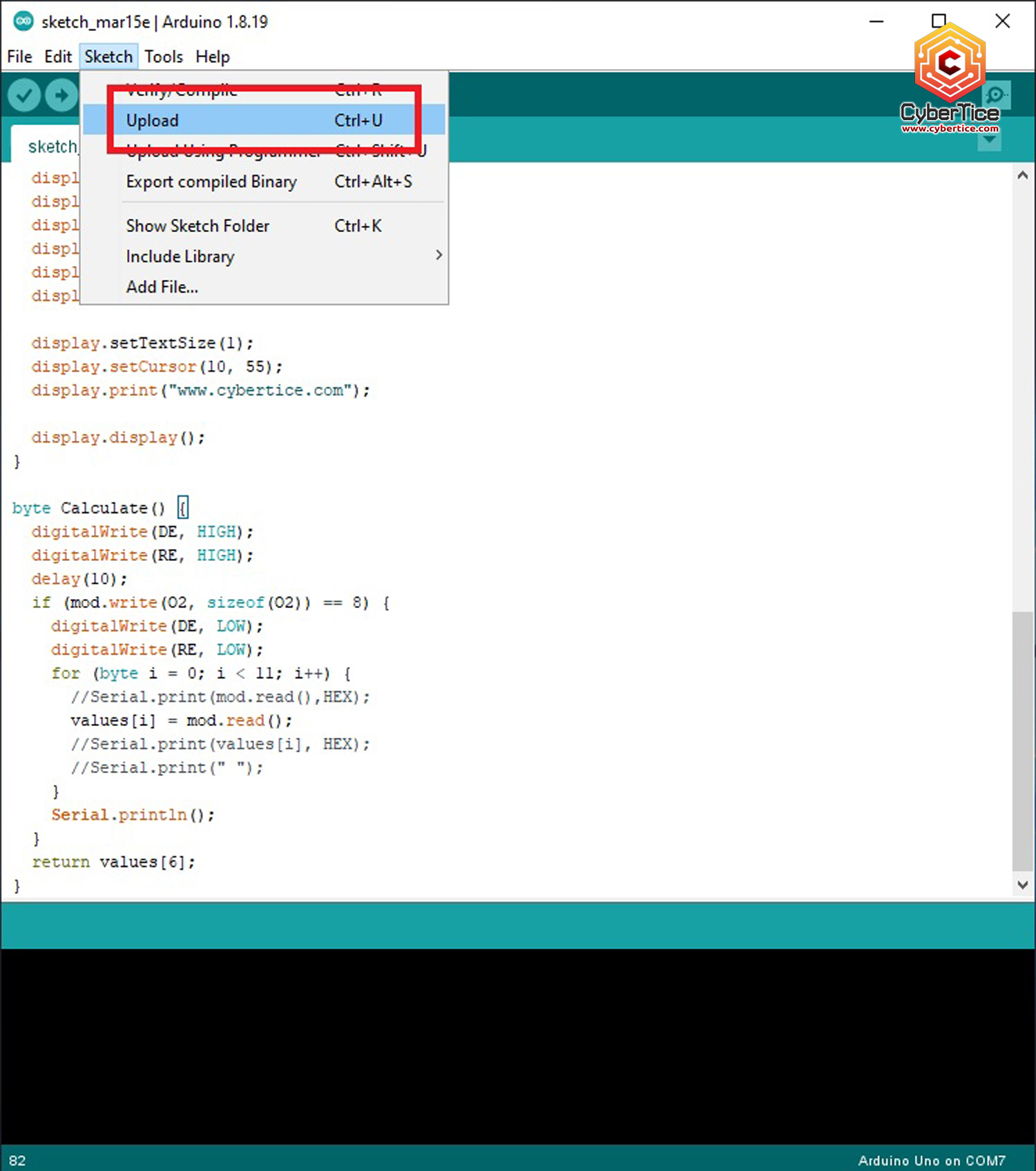 สอนใช้งาน Arduino เซ็นเซอร์วัดค่าออกซิเจน Oxygen Gas Module Sensor ภายนอก ติดผนัง RS485 ช่วงการ ...